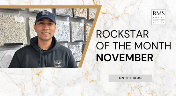 RMS Rockstar of the Month – November - RMS